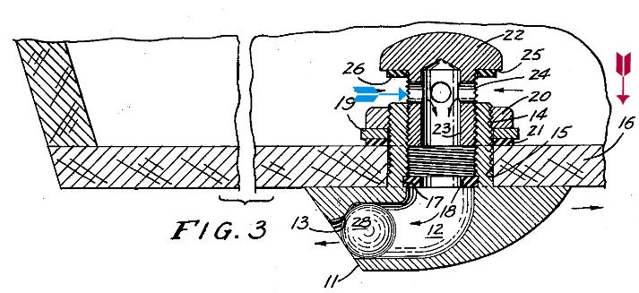 Restoring Metal DePersia Bailer with Plastic Bailer Parts | SailingForums.com